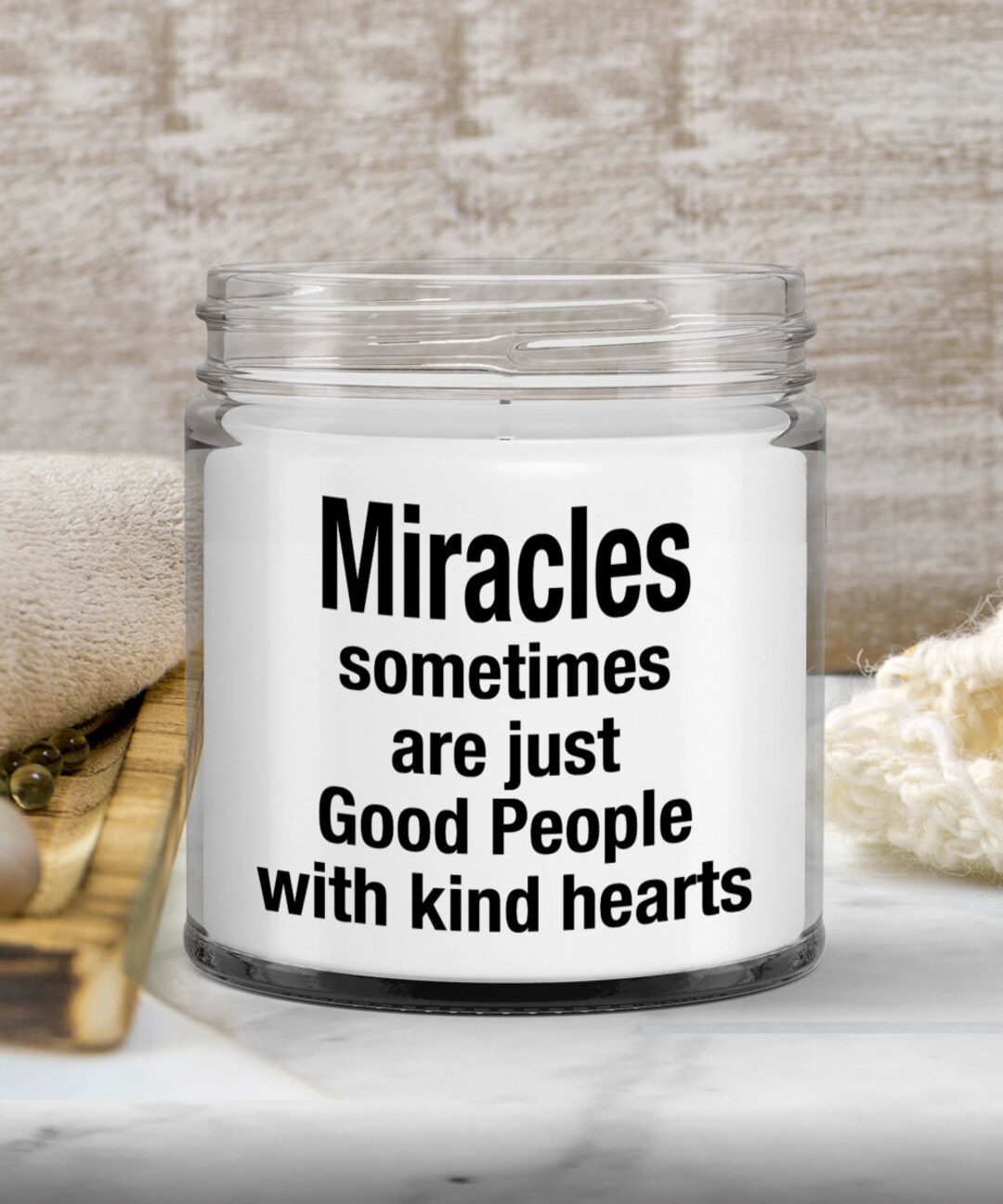 Miracles Sometimes Are Just Good People With Kind Hearts 9 - Etsy UK