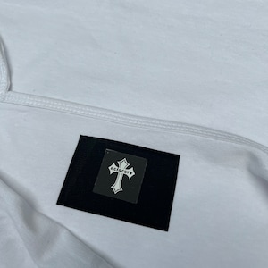 White Biohazard Warning Symbol Cami Tank Top - Etsy