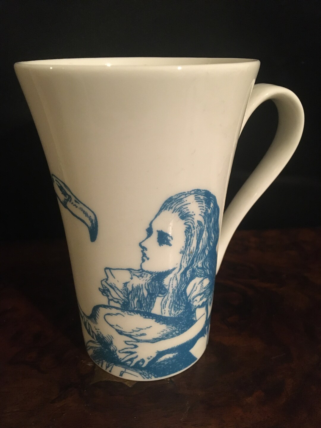 Alice in Wonderland Tea Party Mug, Whittards Exclusive, Coffee Cup ...