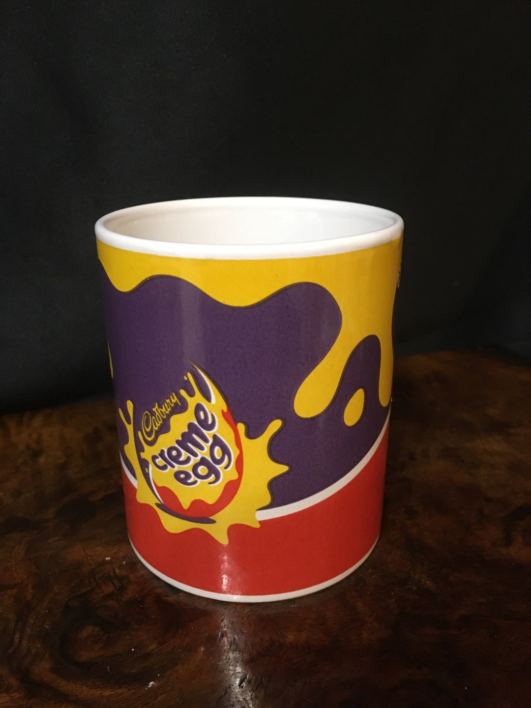 Cadburys Cream Egg Mug - Etsy