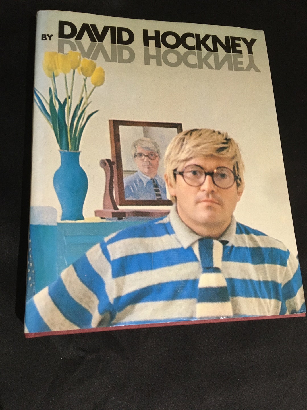 David Hockney david Und Nikos Stangos Art Book, Artist Biography ...