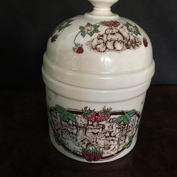 Welsh Pottery - Etsy