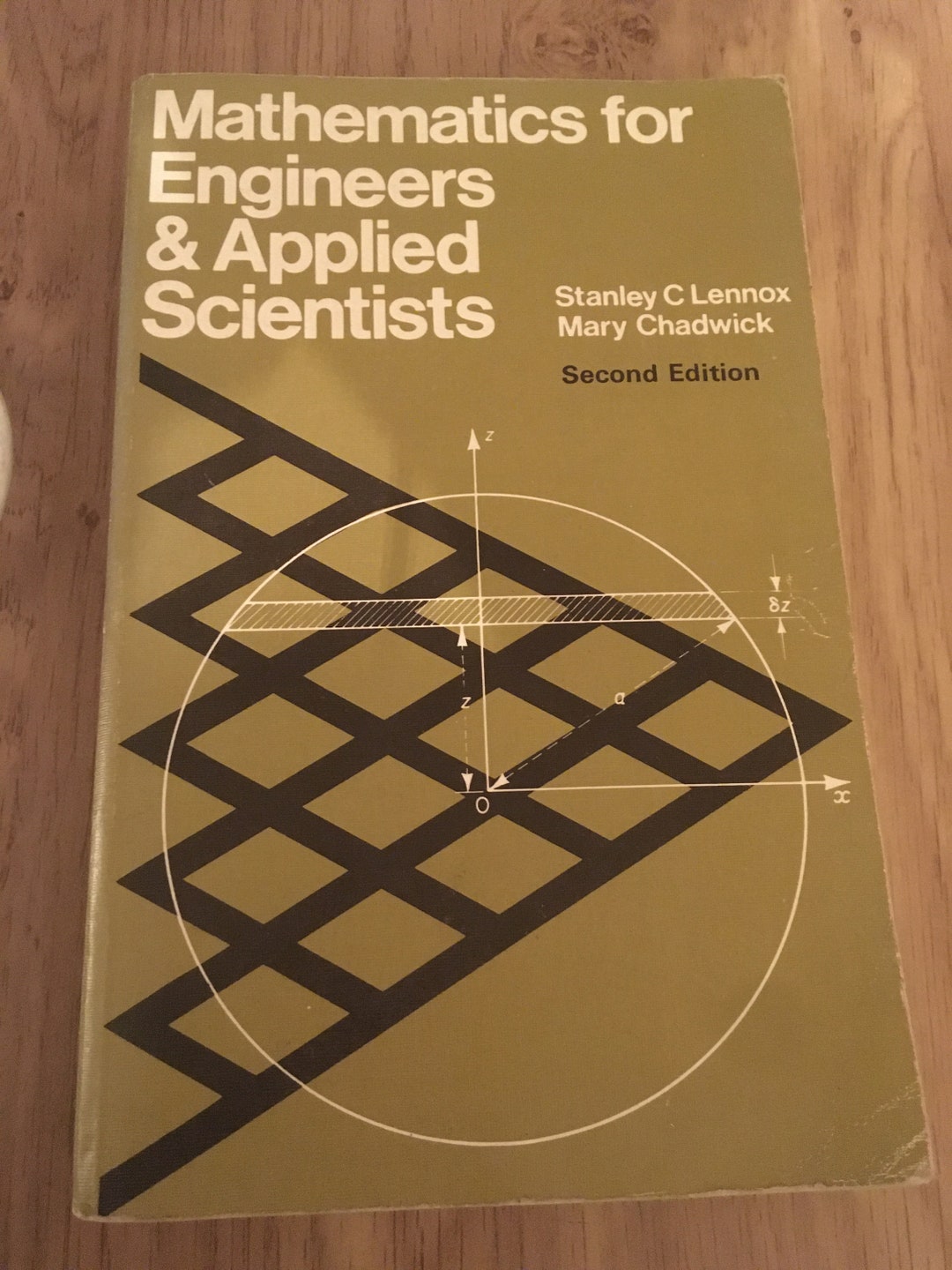 Mathematics for Engineers and Applied Scientists Reference Book, US ...
