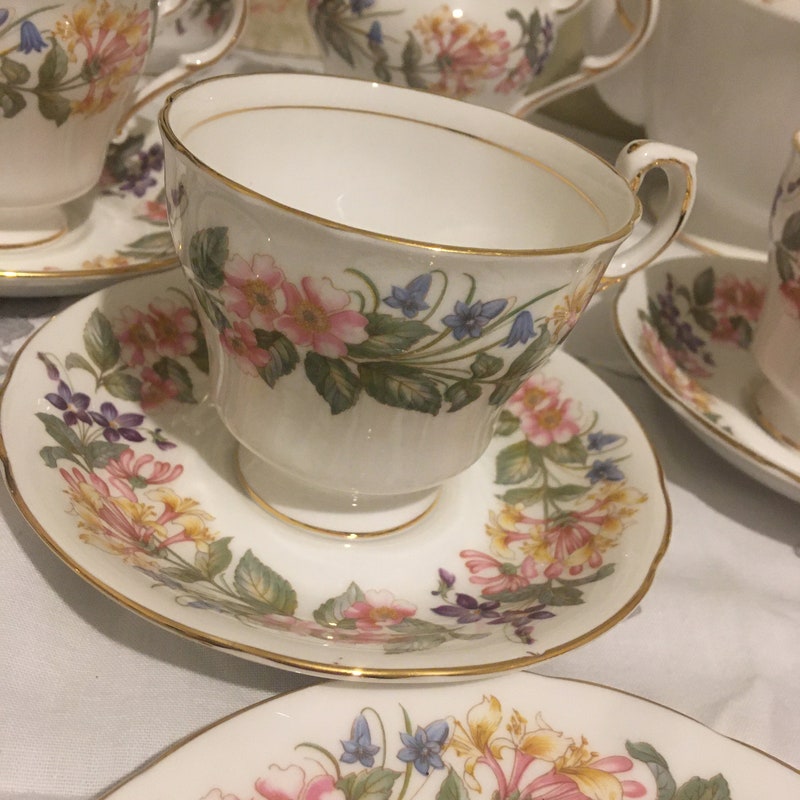 Paragon Coffee Set - Etsy