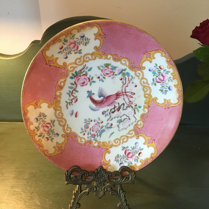 Minton Pink - Etsy