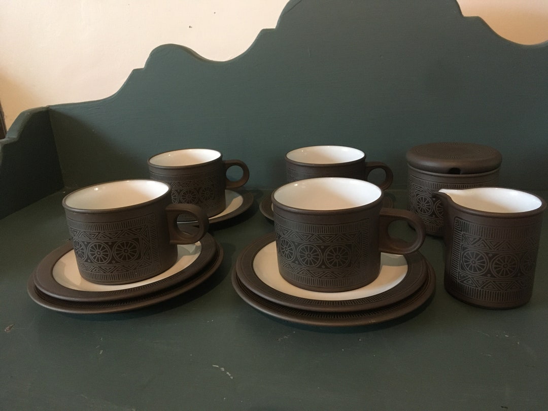 Palatine Hornsea Lancaster Pottery Gravy Sauce / Creamer/ Jug Excellent ...