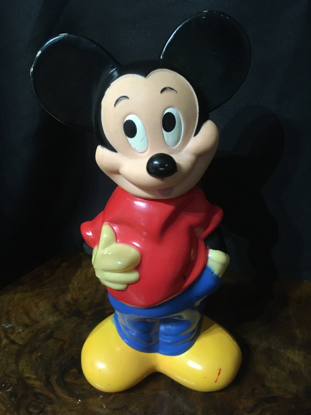 Retro Mickey Mouse Bubble Bath Kit, 1970s Disney Collectible, Kids Bath ...