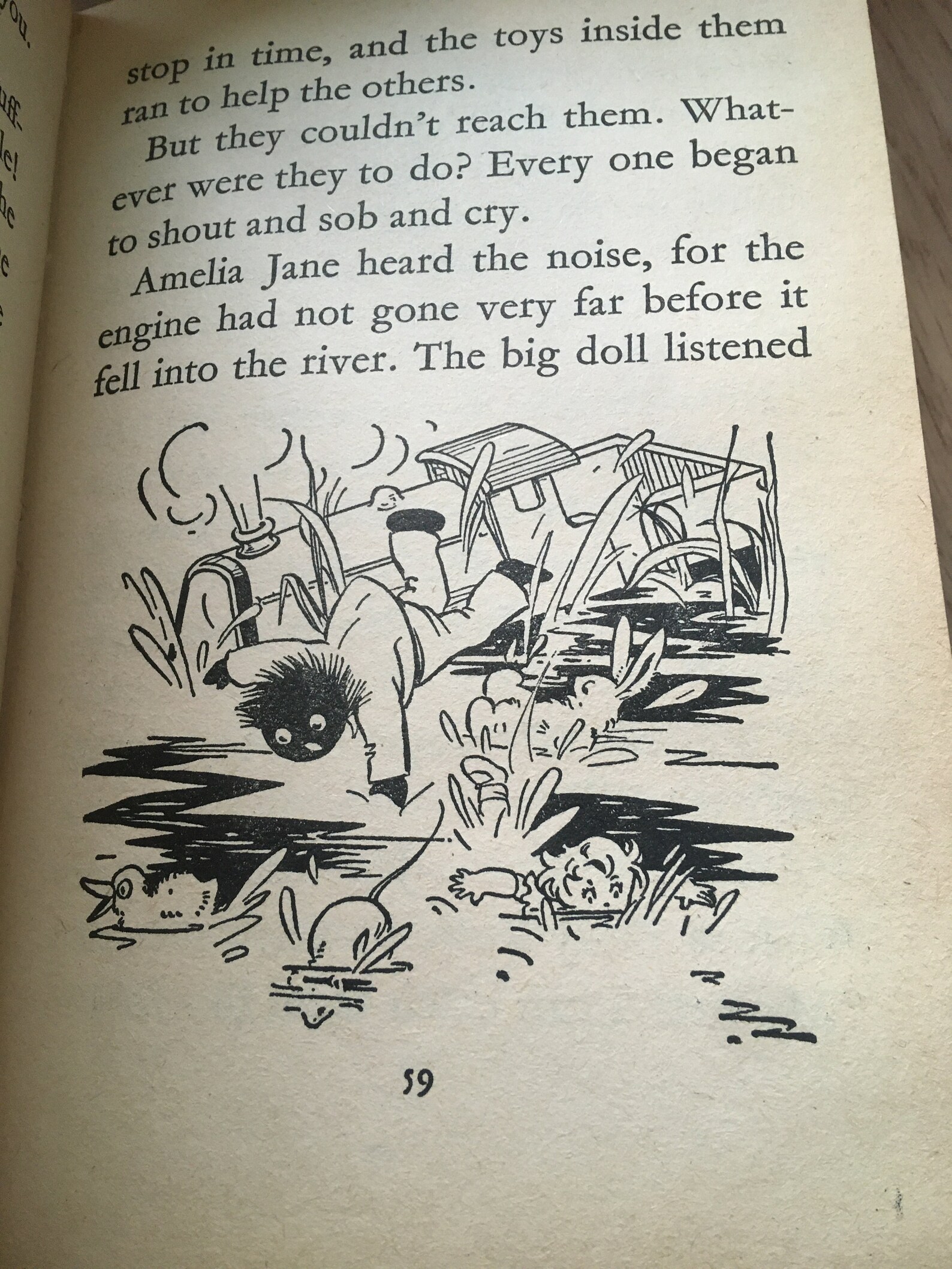 Amelia Jane Again Hardcover Illustrated, 1 Jan. 1969 Enid Blyton - Etsy