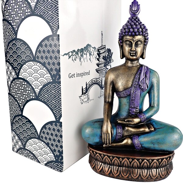 Statue Zen - Etsy