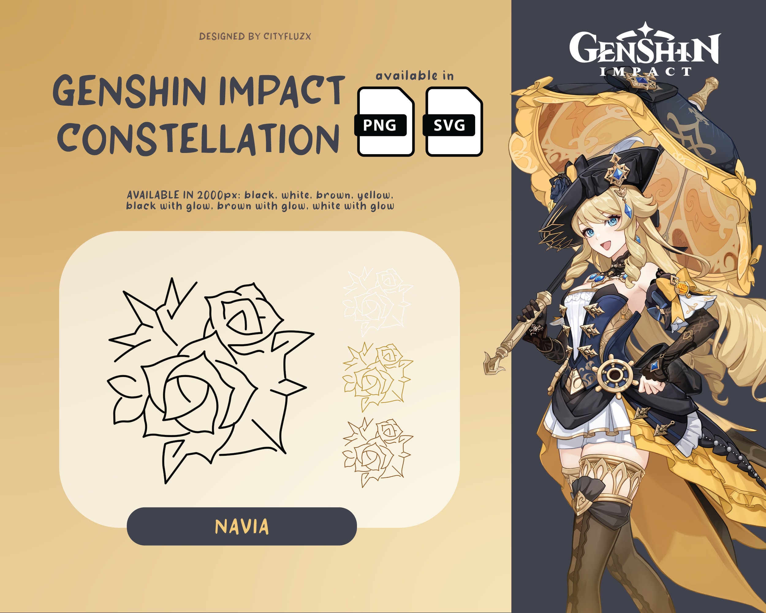 Navia Constellation HD in PNG SVG | Instant Download & Use for Diy ...