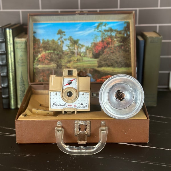 Imperial Camera - Etsy