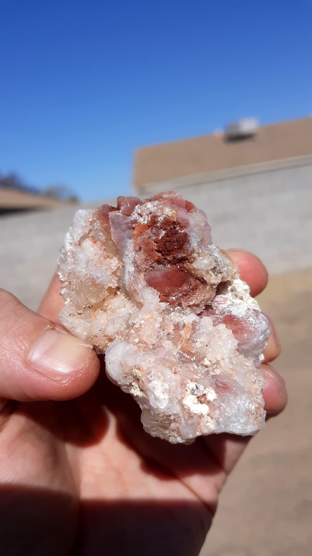 Arizona Fire Agate Chalcedony Rough Specimen - Etsy