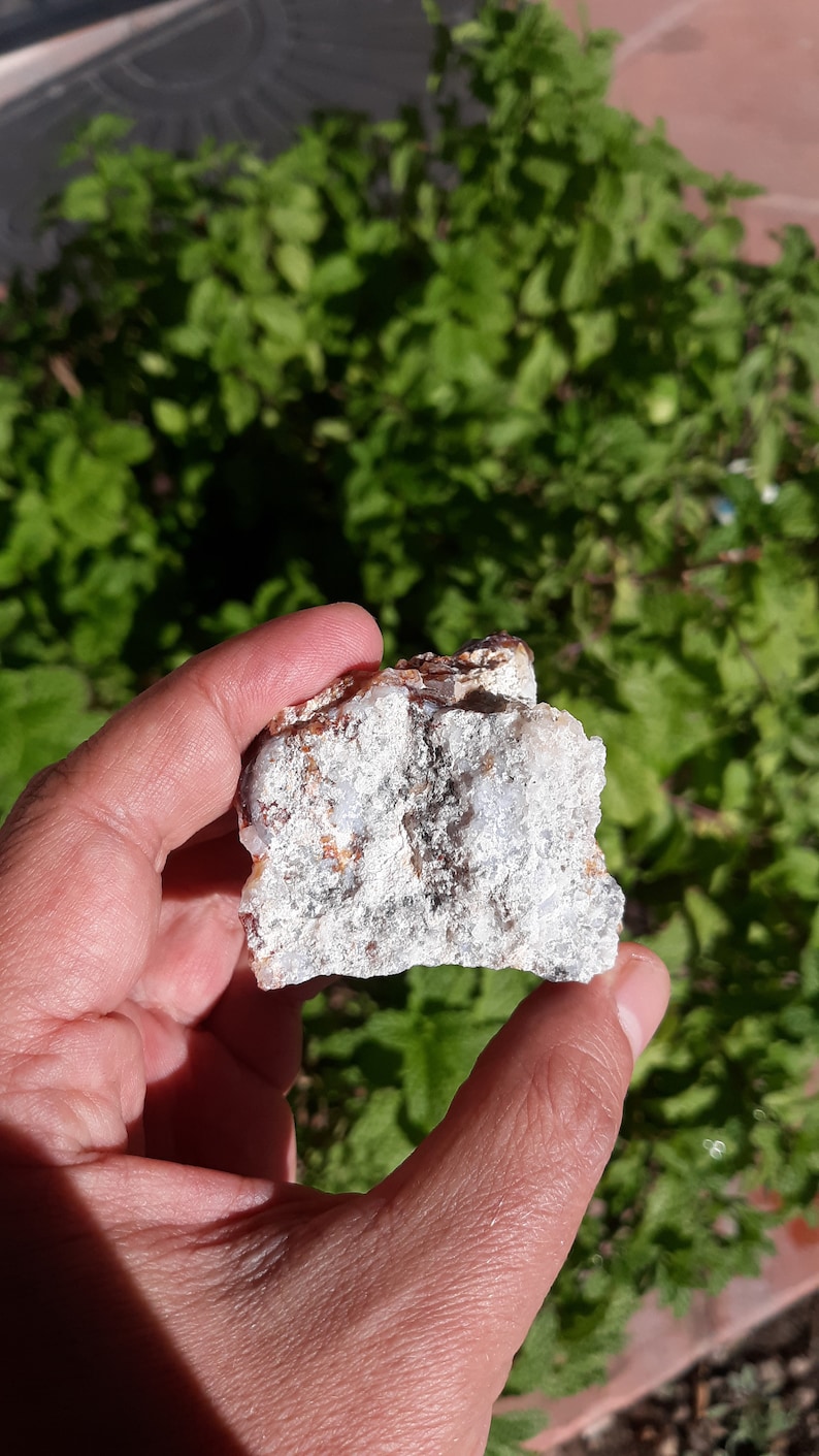 Two Arizona Fire Agate Chalcedony Stones (lapidary or Specimen) - Etsy