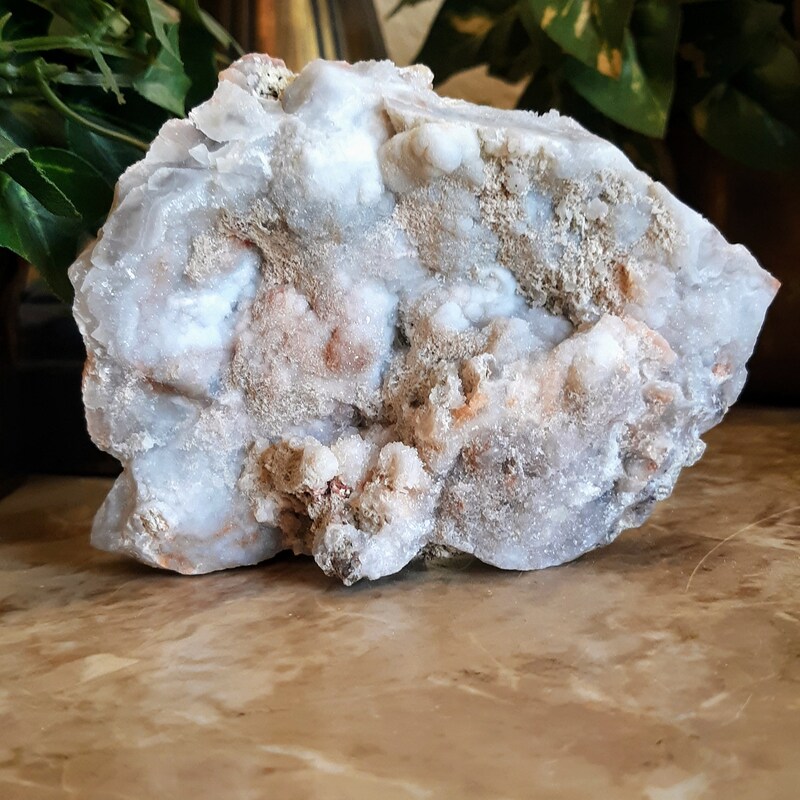 Chalcedony Specimen - Etsy