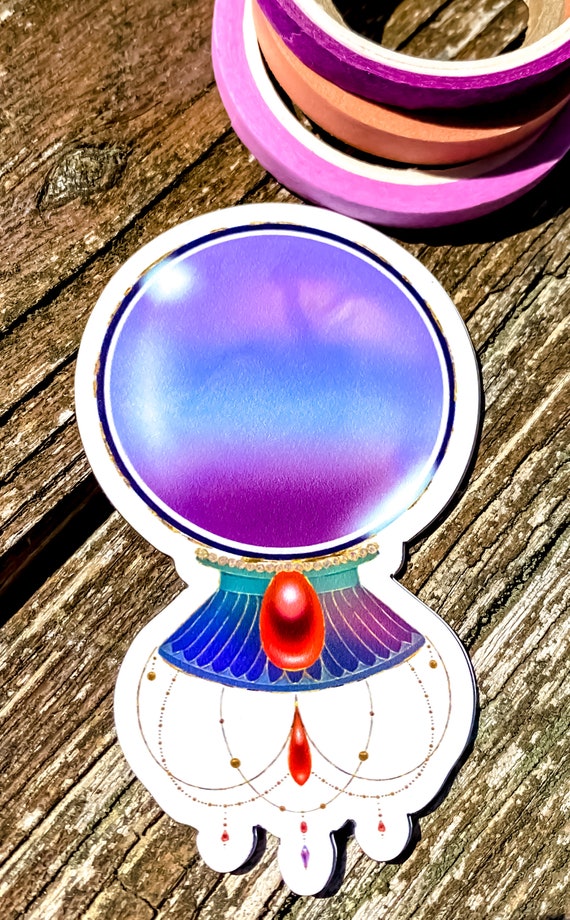Oracle Magnet - Etsy