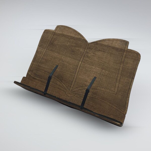 Book Stand - Etsy