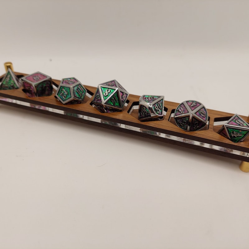 Dice Holder - Etsy