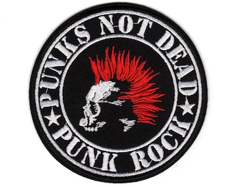 The Exploited Patch | Etsy