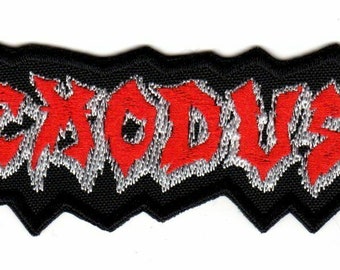 Exodus Band | Etsy