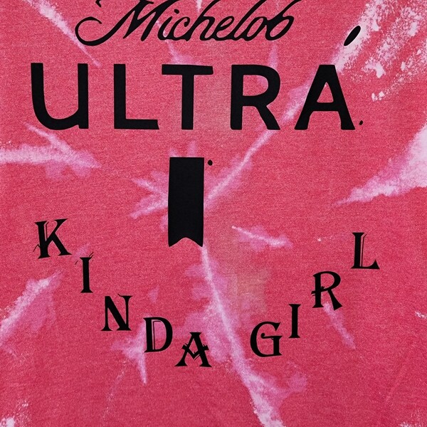 Women Michelob Ultra Shirt - Etsy