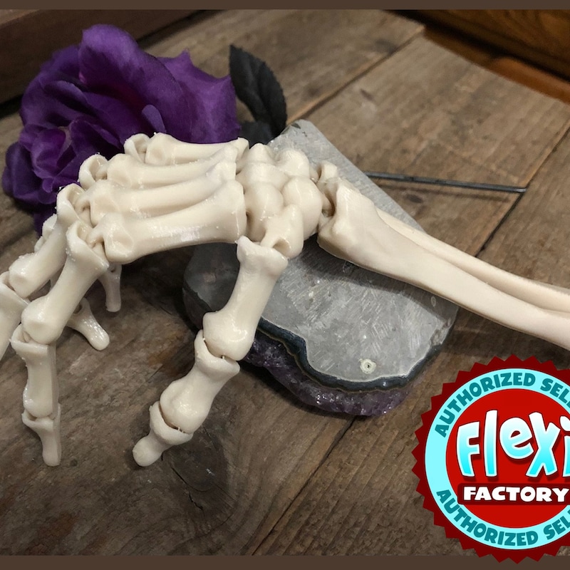 Skeleton Hands Props - Etsy