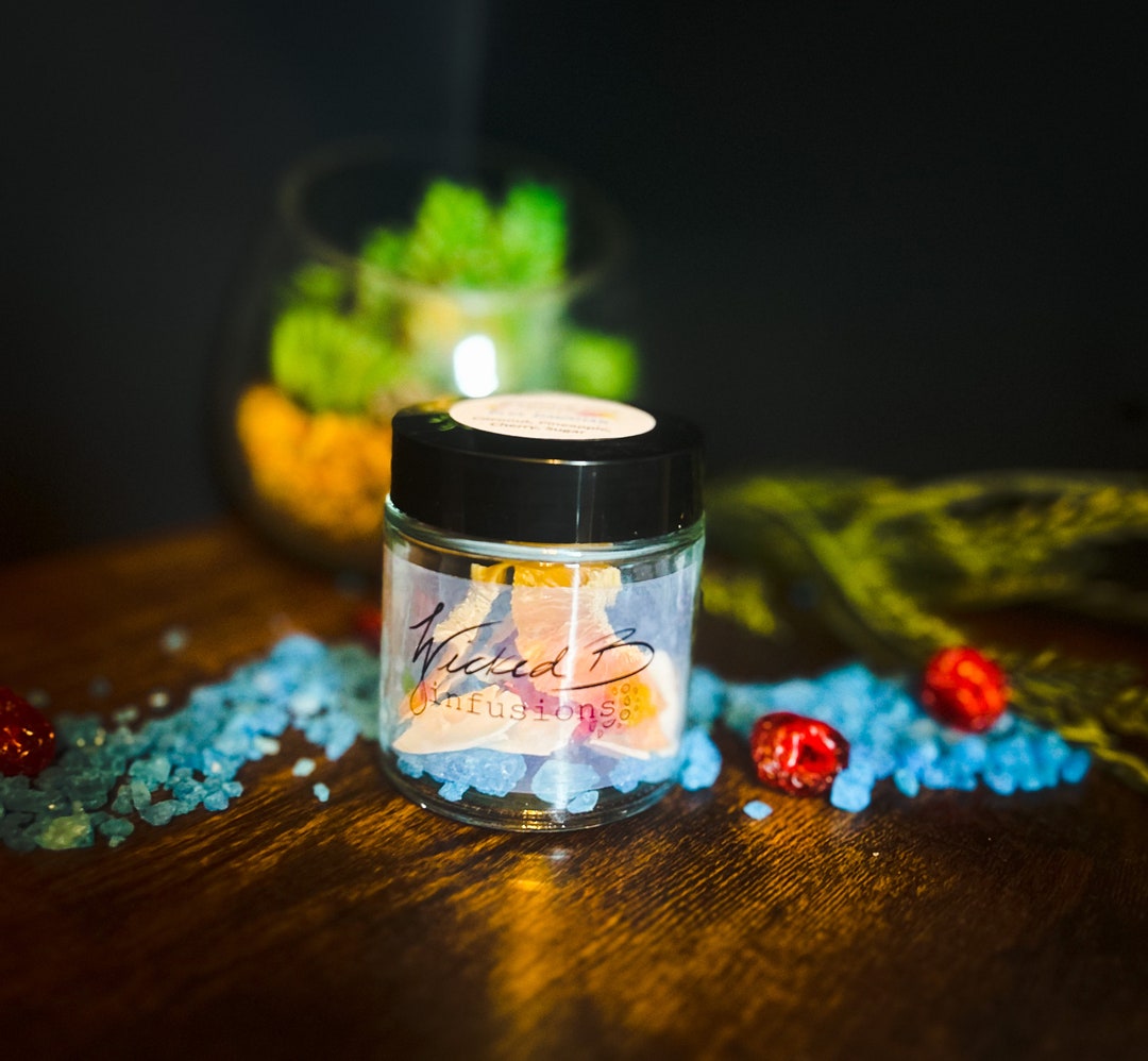 Blue Hawaiian Infusion Jar Liquor Infusion Spirit Infusion Alcohol ...