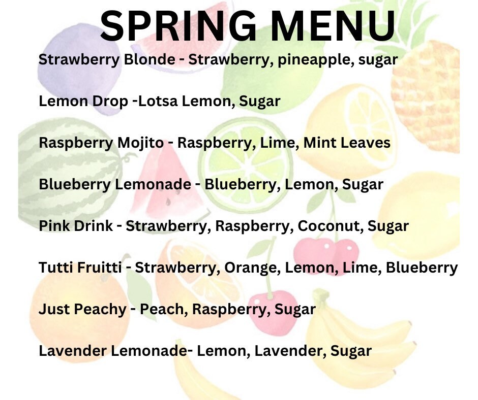 3 Pack Infusions Spirit Infusion Liquor Infusion Alcohol Infusion Bar ...