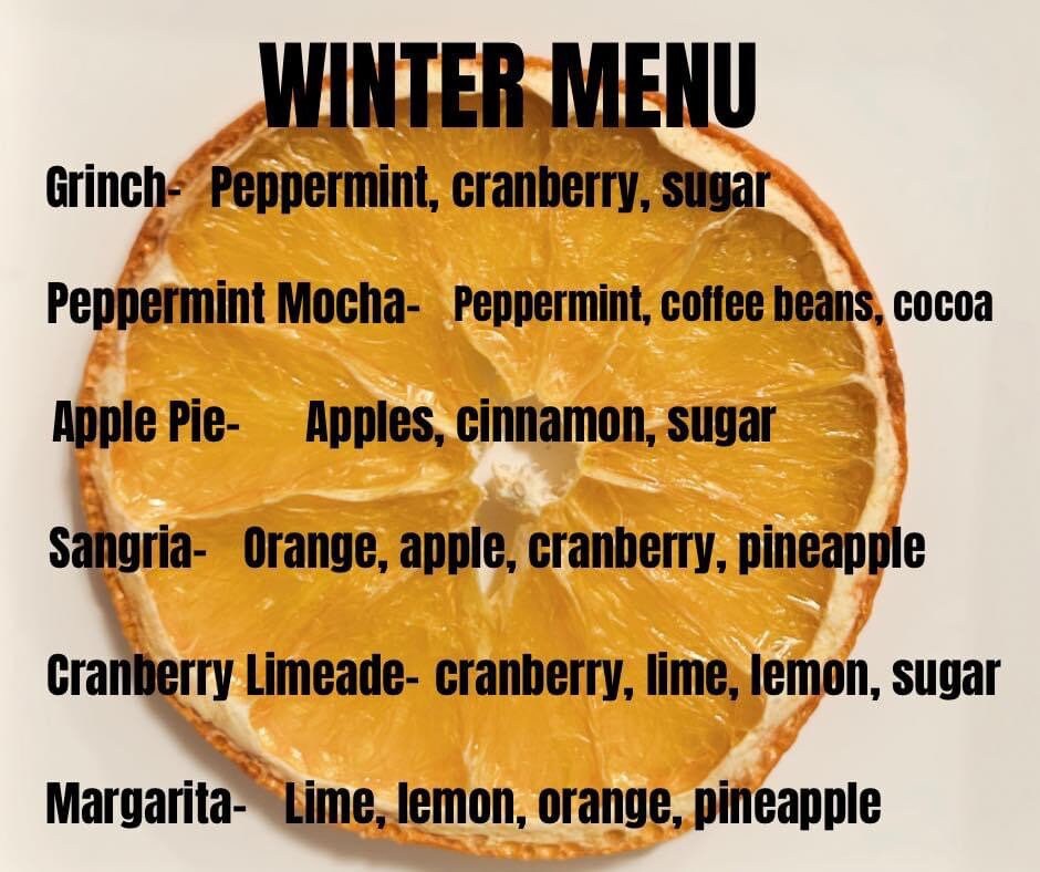 3 Pack Infusions Spirit Infusion Liquor Infusion Alcohol Infusion Bar ...