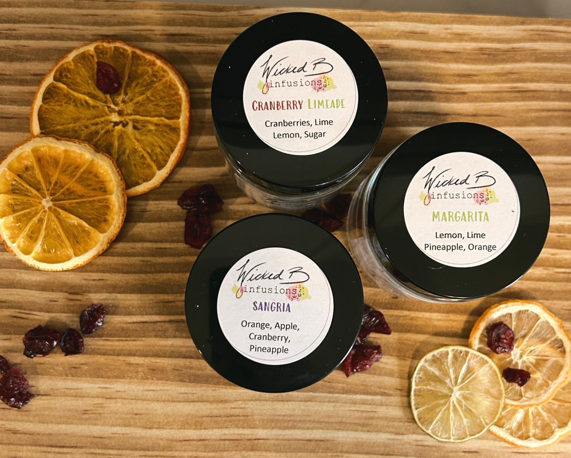 Sangria Infusions Spirit Infusion Liquor Infusion Alcohol Infusion Bar ...