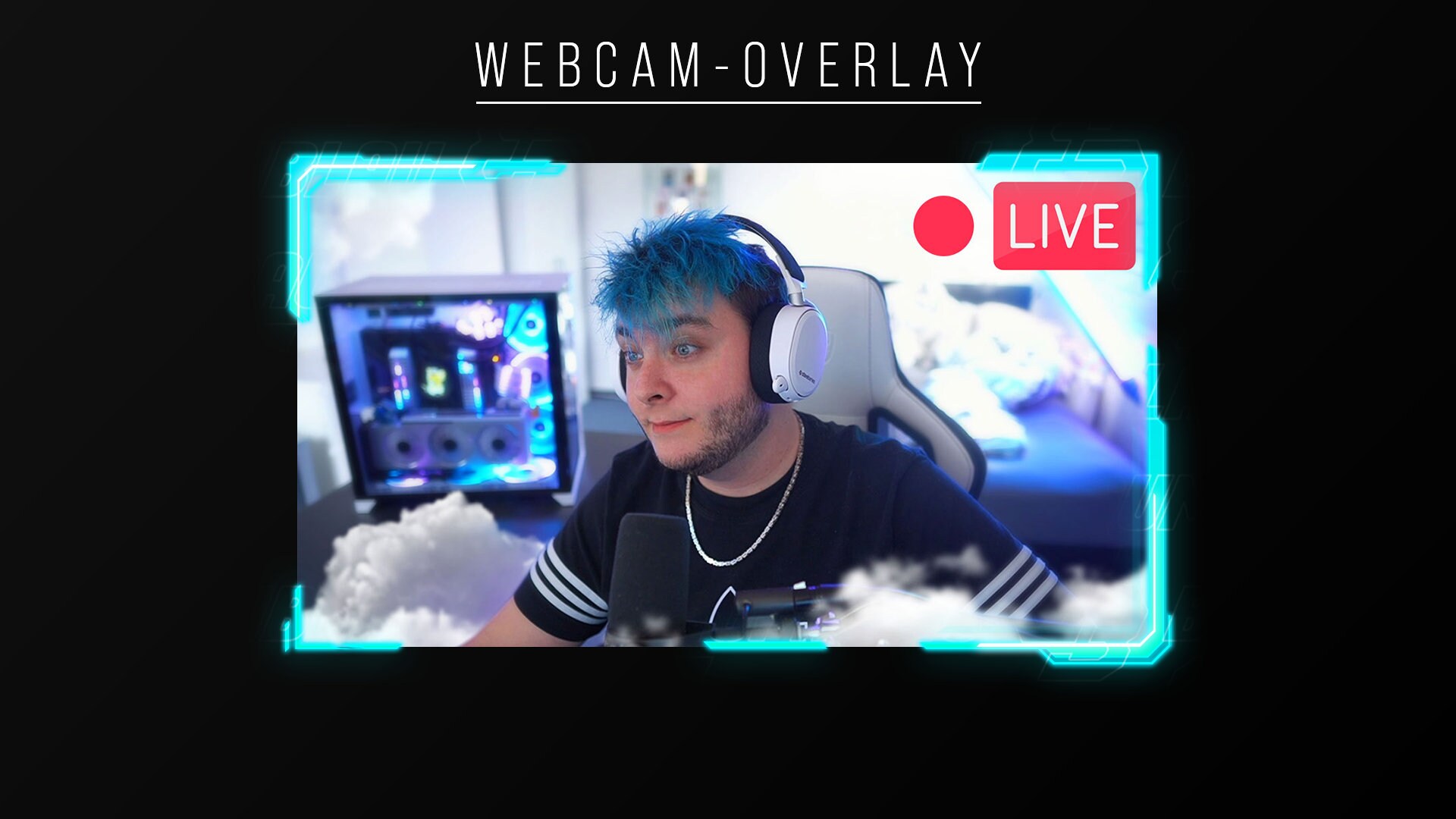 Valorant Sage Stream Overlay Gaming Stream Overlay Full - Etsy Canada