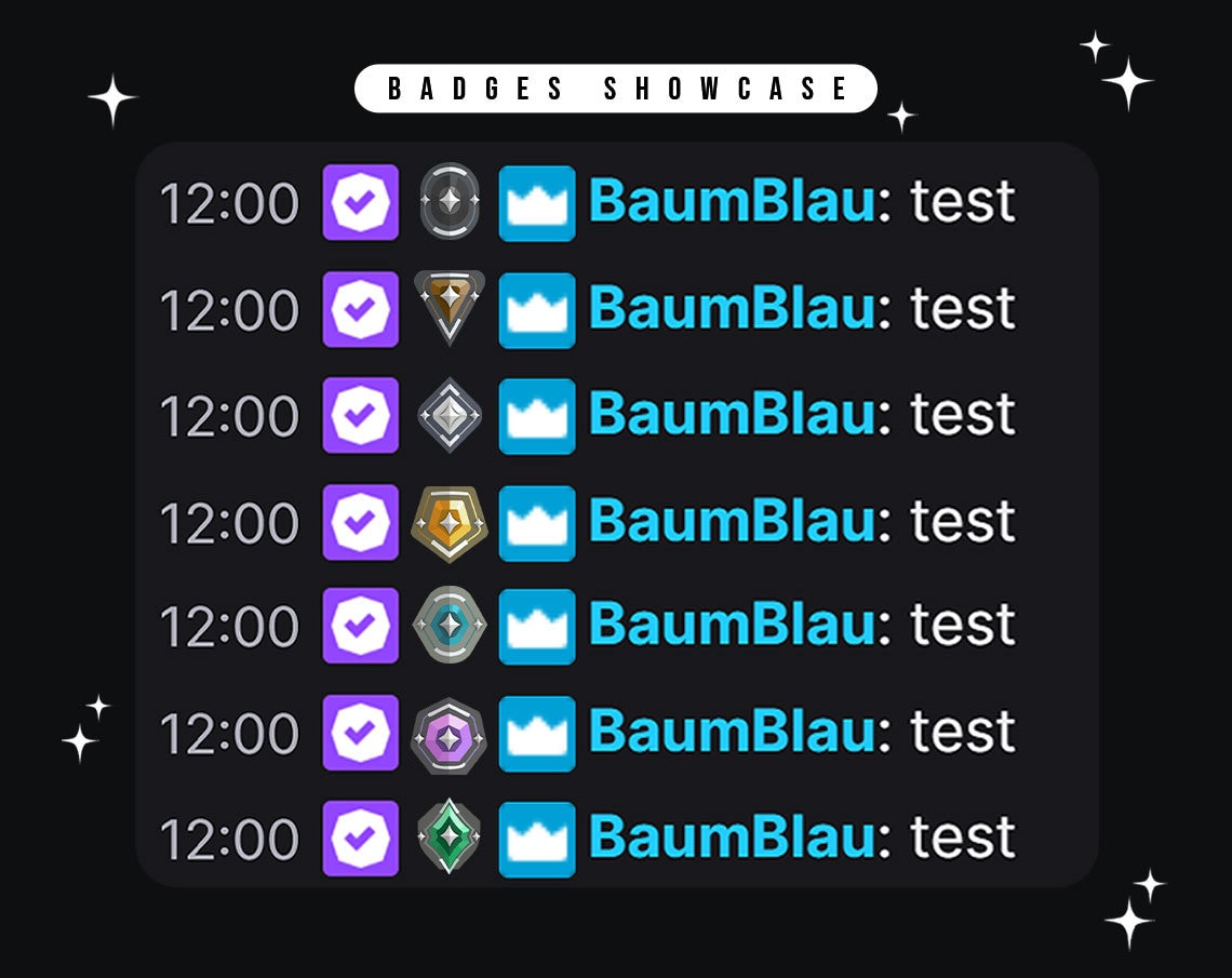 All Valorant Badges Ranks NEW Ascendent Rank 5 Extra Ranks - Etsy