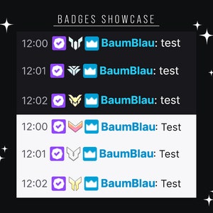 All Overwatch Badges Ranks + NEW Ascendent Rank + 5 Extra Ranks | Cheer ...