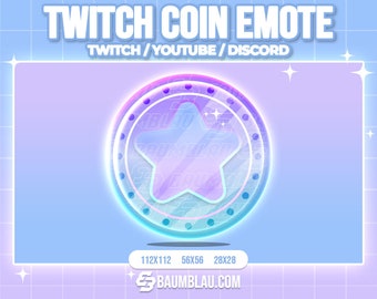 Twitch Channel Points Icon | Etsy