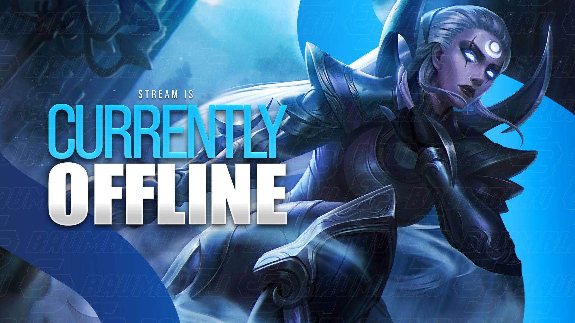 League of Legends Stream Overlay DIANA Gaming Stream - Etsy