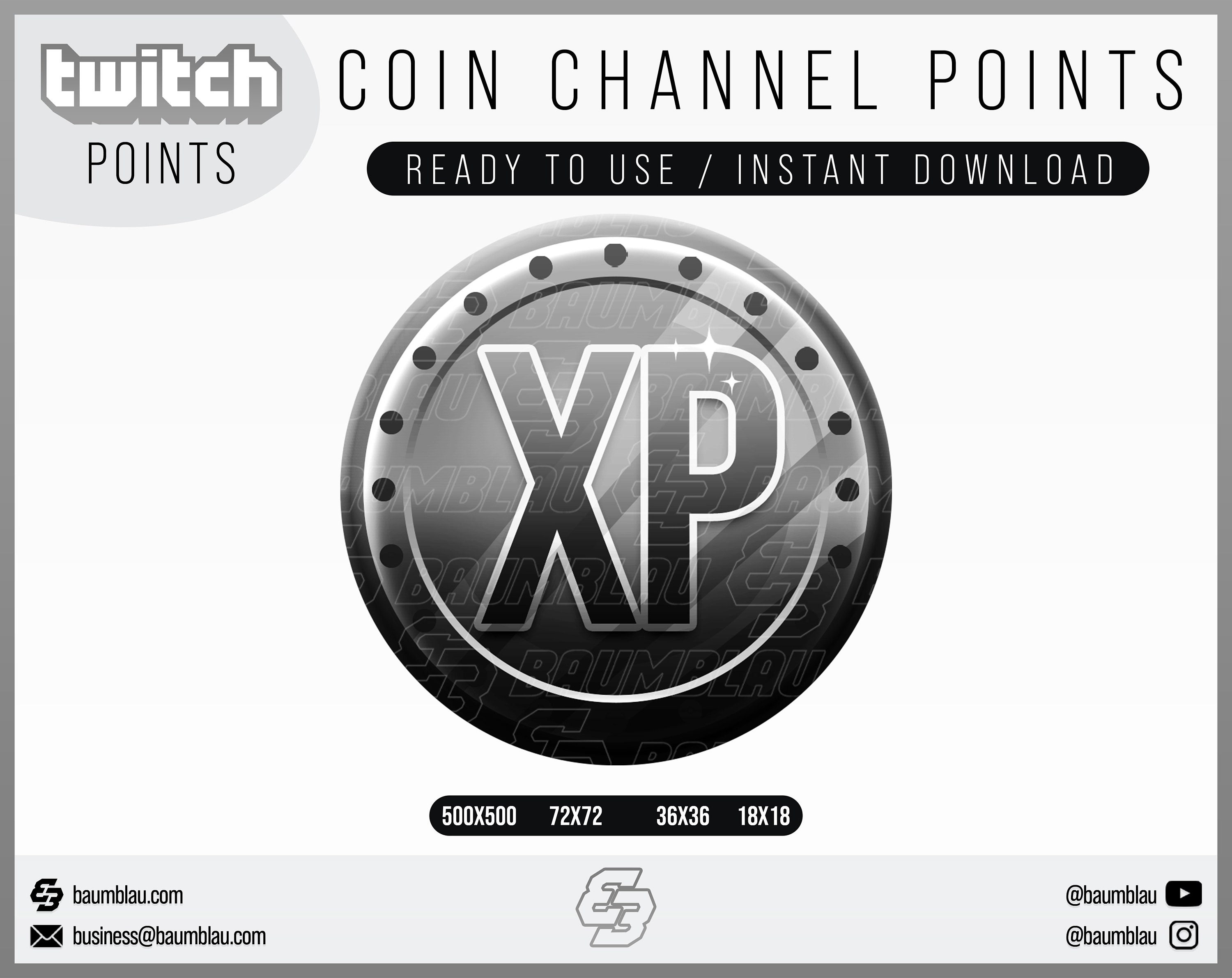 Experience Points Icon