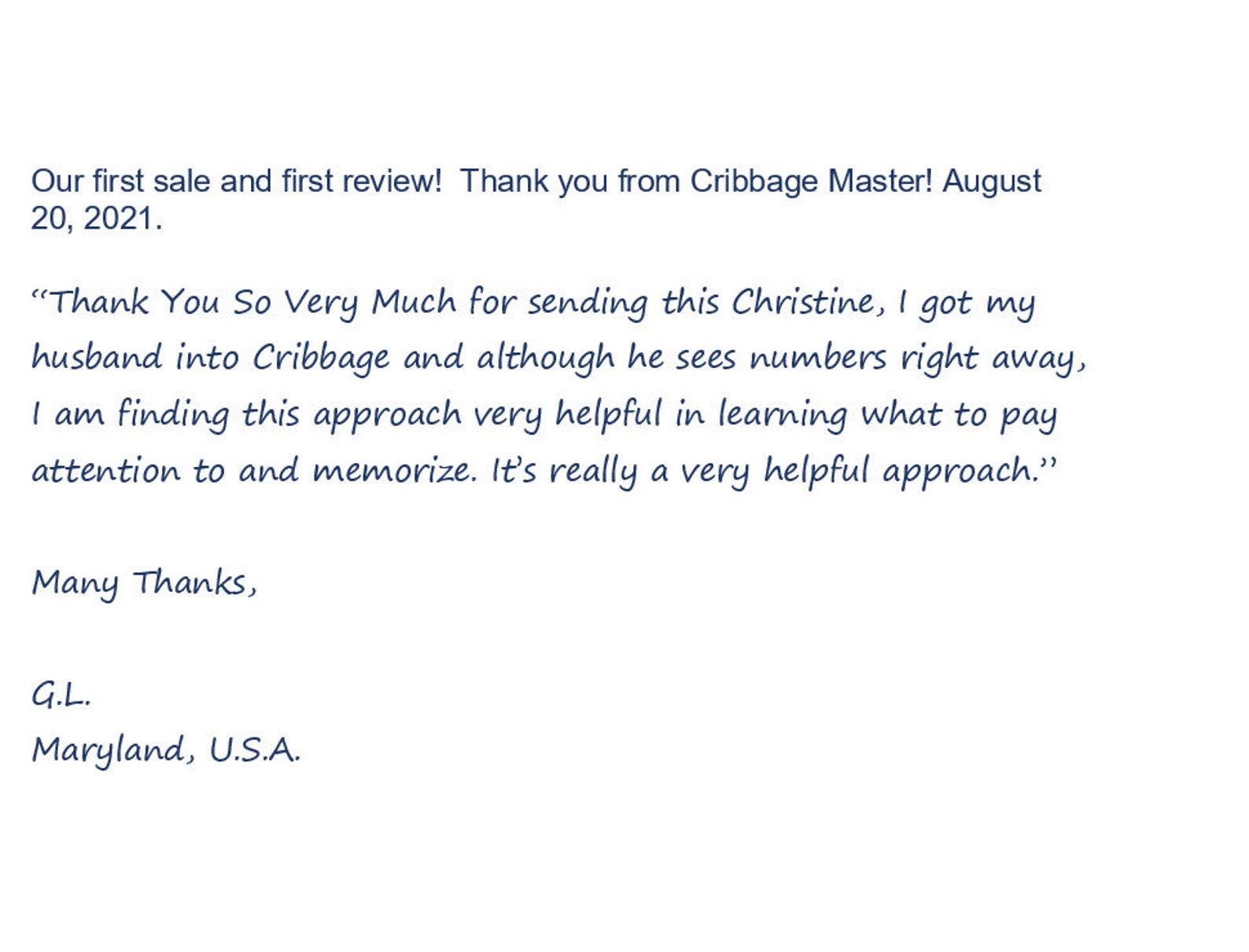 Cribbage Counting HARD - Practice HARD Cribbage Hands - Etsy