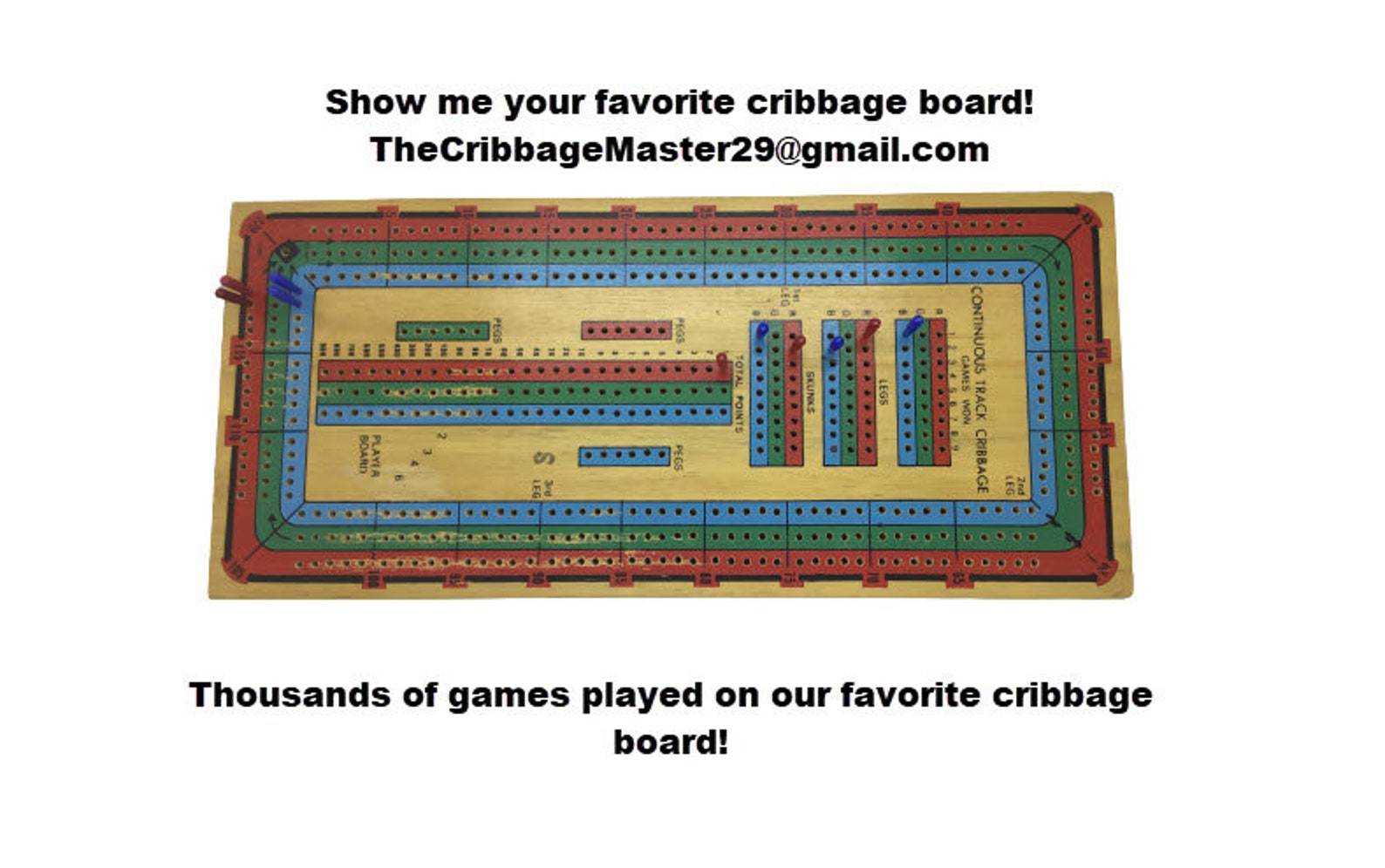 Cribbage Counting EASY - Practice EASY Cribbage Hands - Etsy