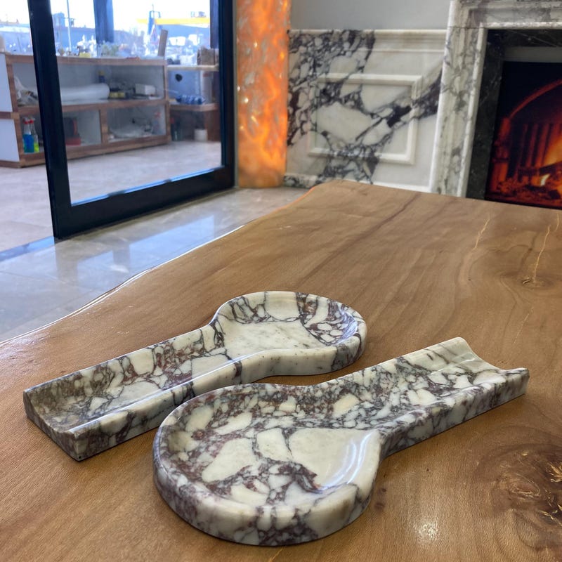 Marble Decor - Etsy