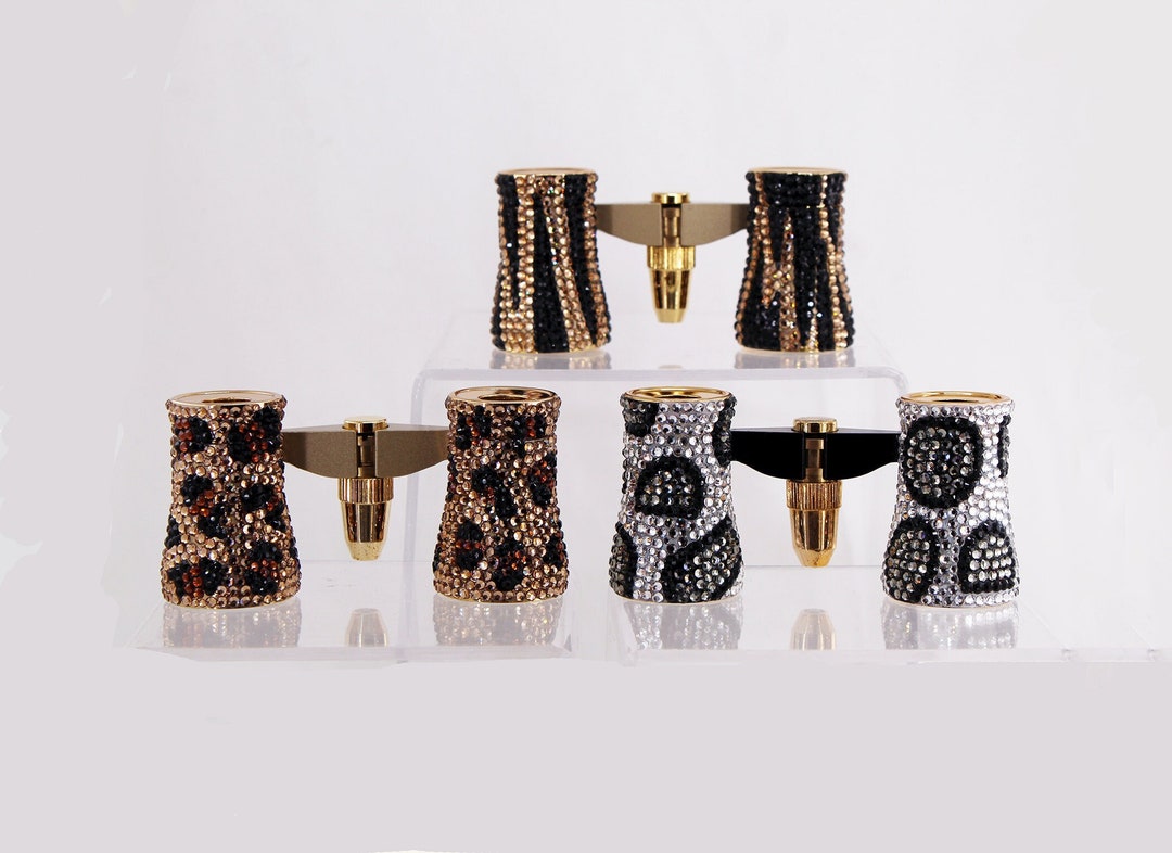 Opera Glasses Binoculars Crystallized Austrian Crystals Top High End ...