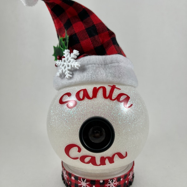 Santa Spy Camera - Etsy