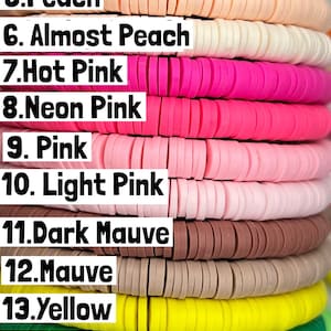 Baseball Heishi Name Bracelet | Sports Bracelet for Kids | Ball Players ...