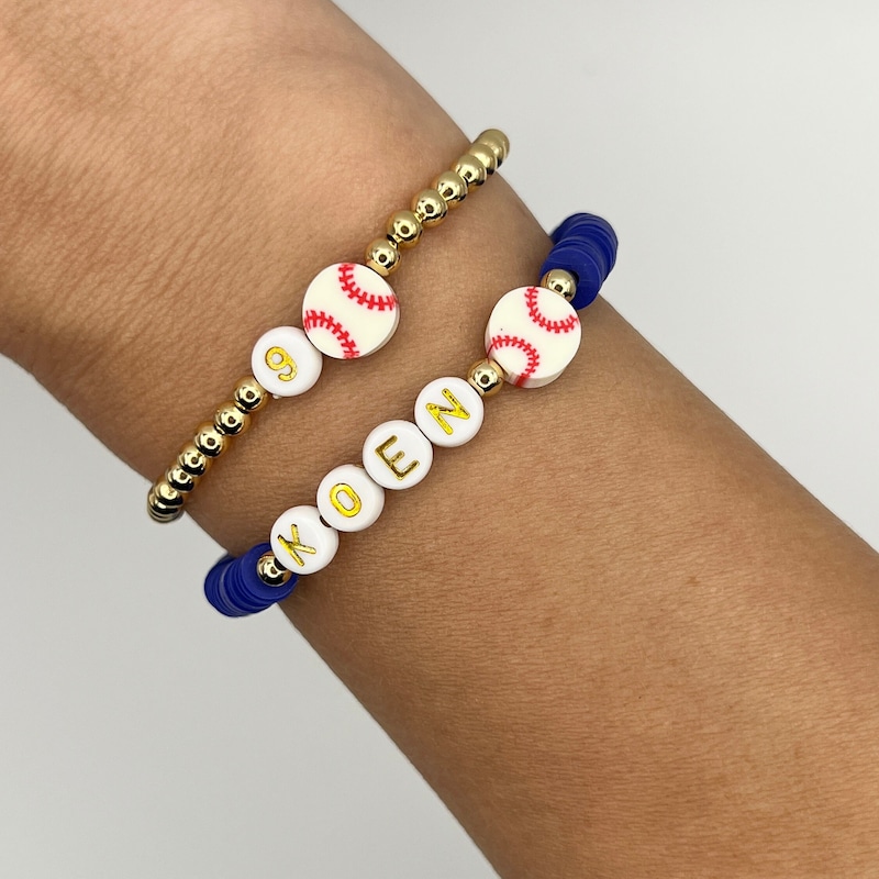 Sports Bracelet - Etsy