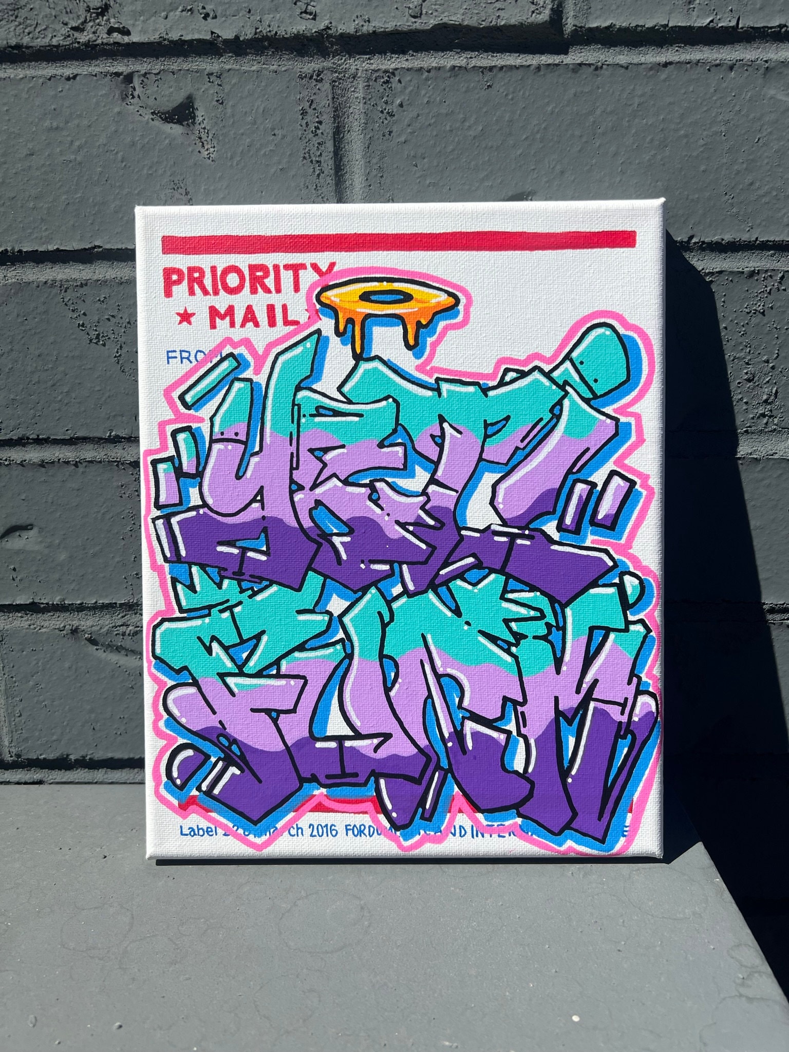 Flava Wildstyle Graffiti Alphabets