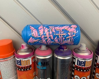 Street Art Spray Art - Etsy