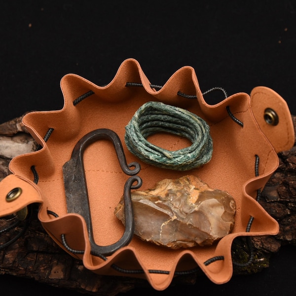Flint and Steel Kit - Etsy