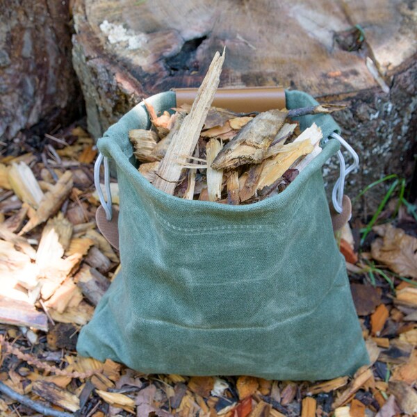 Rock Collecting Bag - Etsy