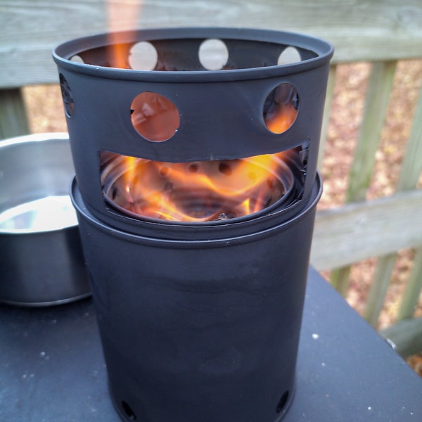 Camping Stove - Etsy