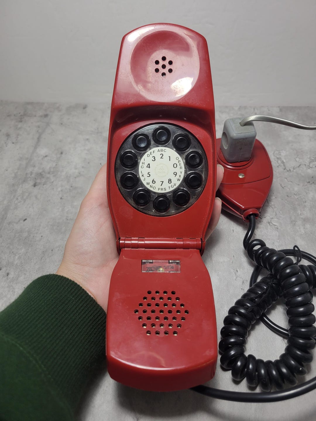 Grillo Telephone, Marco Zanuso, Richard Supper, Vintage Phone, Vintage ...