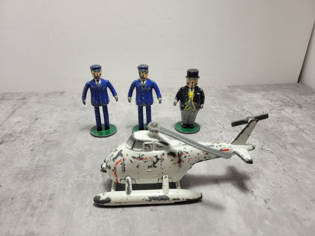 Thomas the Tank Engine Lead Train Ticket Inspector - Railway Worker ...