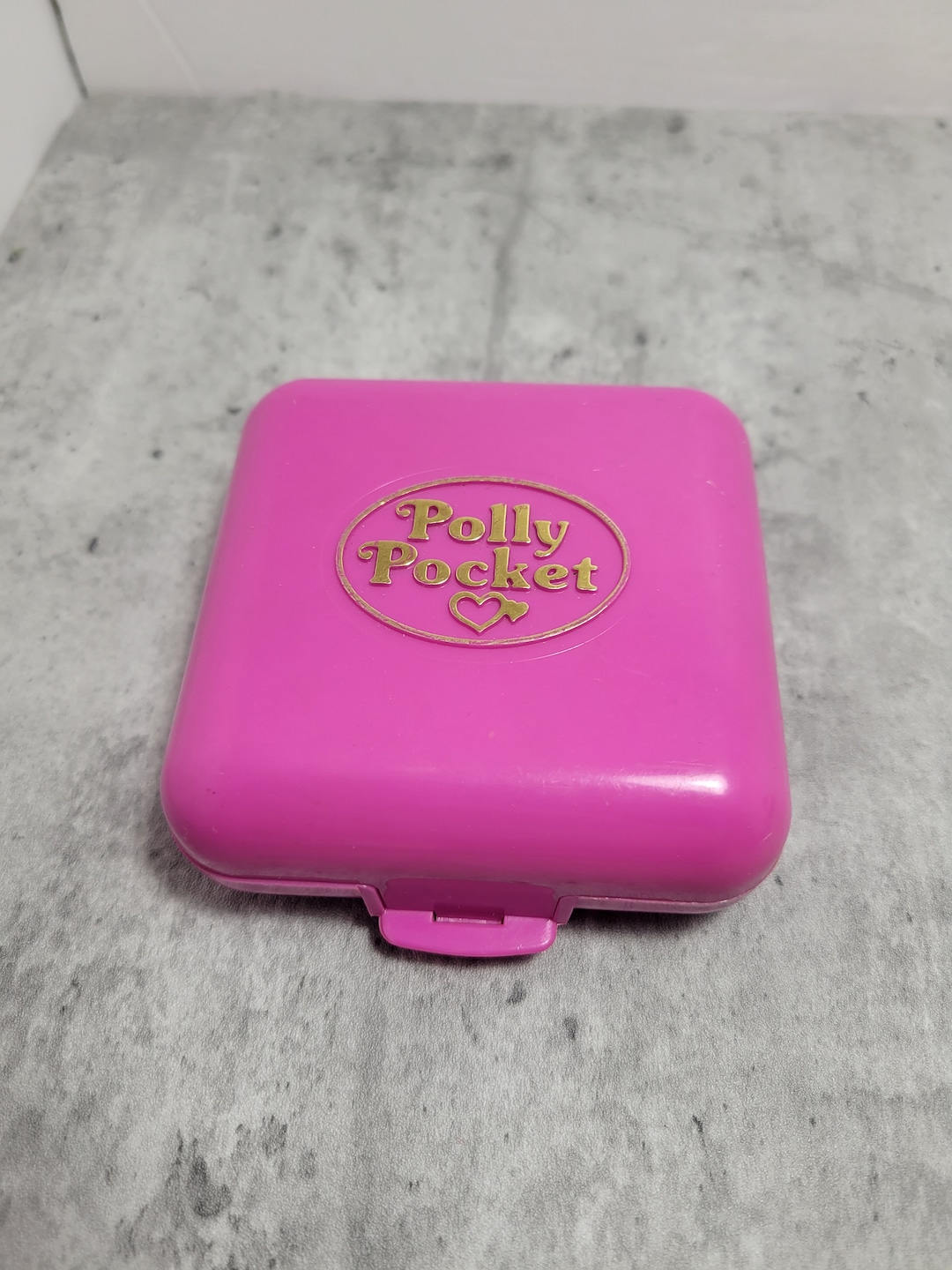 Vintage 1989 Polly Pocket Bluebird Wild Zoo World - Etsy